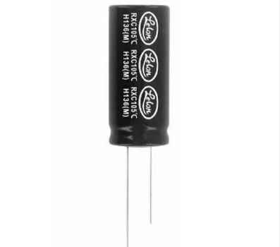 RXQ Radial-Leaded Electrolytic Capacitors