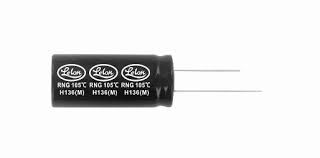 RNG Radial-Leaded Electrolytic Capacitors