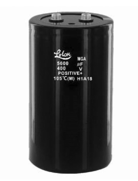 MGA Screw Connector Electrolytic Capacitors